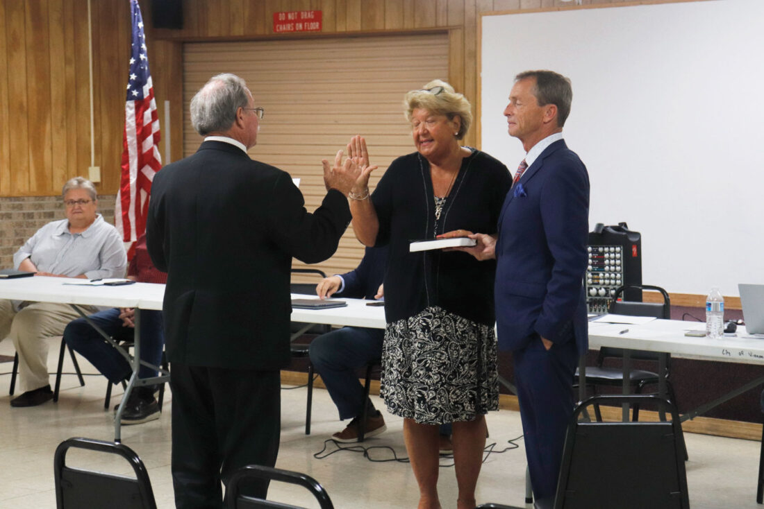 Vienna City Council replaces Bibbee, honors Azinger | News, Sports ...